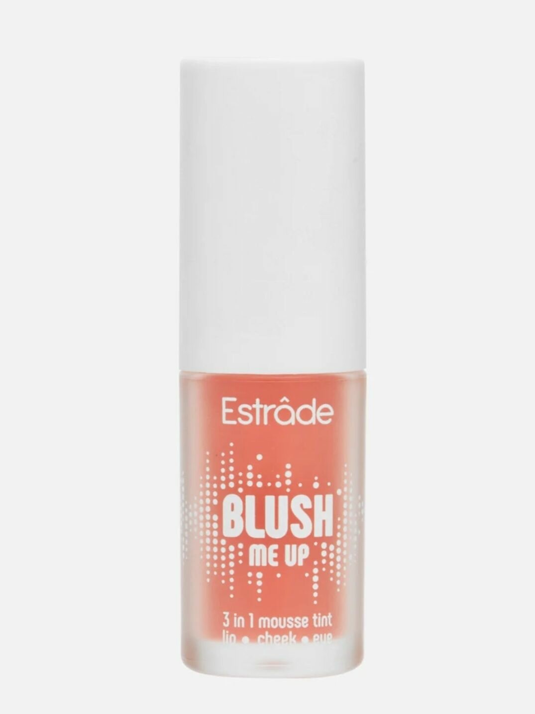 Муссовый тинт для губ, щек и глаз ESTRADE blush me up 902 Нежно-Розовый