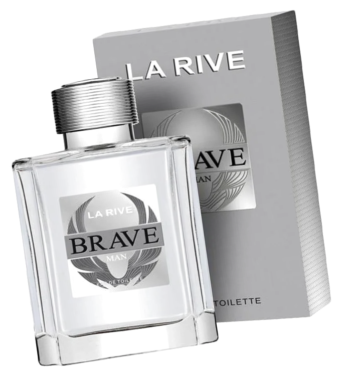 Мужская туалетная вода La Rive Brave Man 100 мл - Ла Риве Брейв Мэн духи