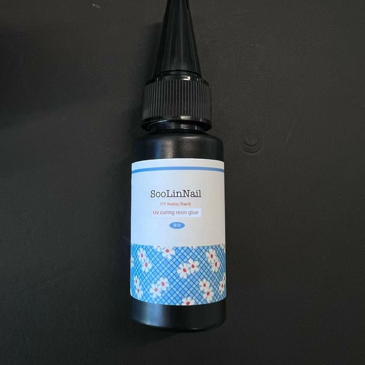 УФ-гель для ногтей SooLinNail для домашнего и профессионального маникюра