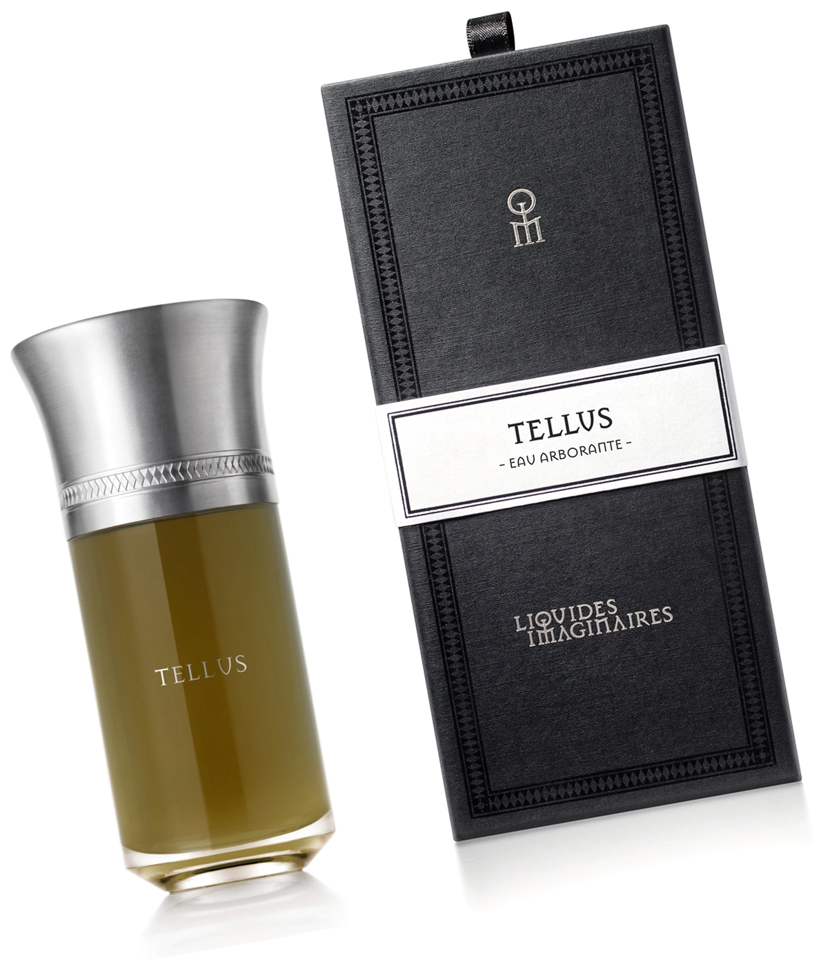 Les Liquides Imaginaires Tellus 100 мл парфюмерная вода унисекс - Теллус для двоих