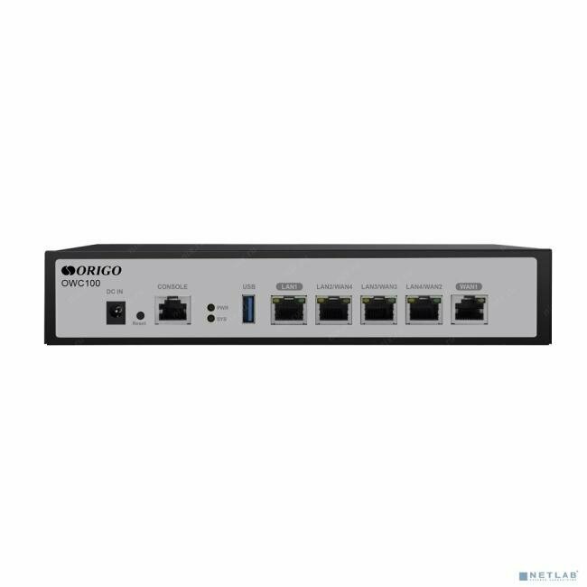 OWC100/A1A Контроллер Origo 1000BASE-T