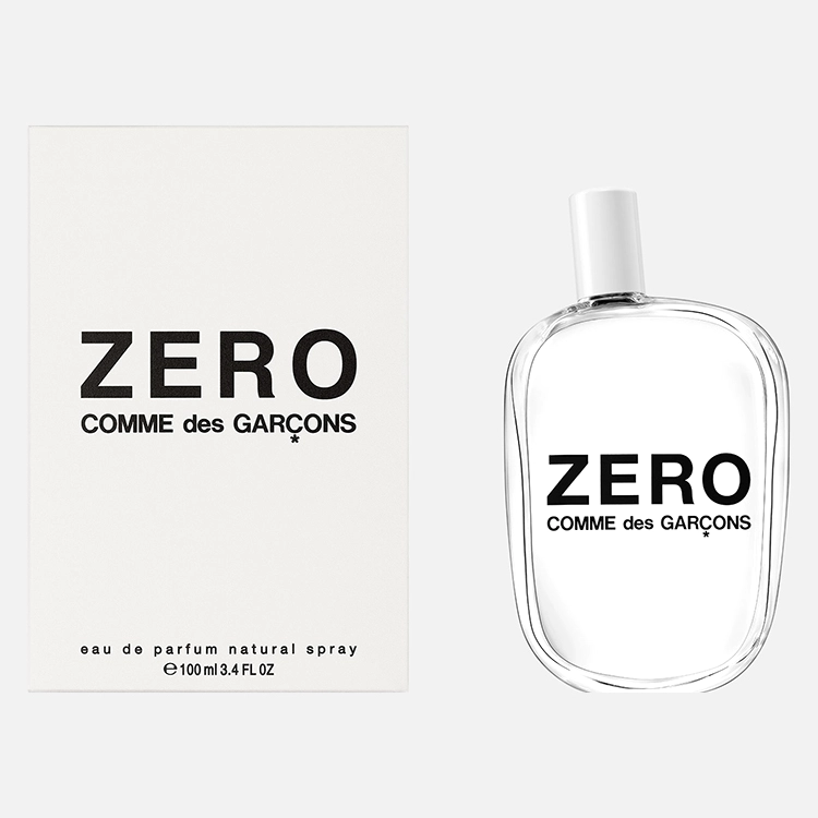 Ком Де Гарсон Зеро аромат унисекс 100 мл - Comme Des Garcons Zero парфюмерная вода для мужчин и женщин