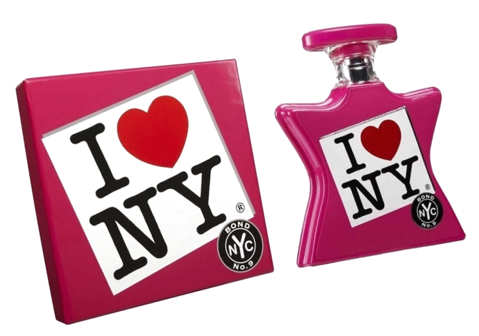 Парфюм Бонд 9 Ай Лов Ню Йорк Фо Хе для женщин 100 мл - I Love New York