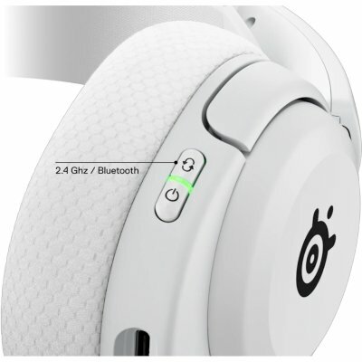 Гарнитура Arctis Nova 5X White — фото 1