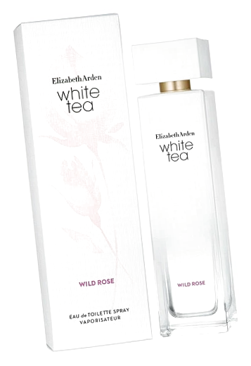 Женские духи Элизабет Арден Вайт Ти Вайлд Роуз 100 мл - Elizabeth Arden White Tea Wild Rose