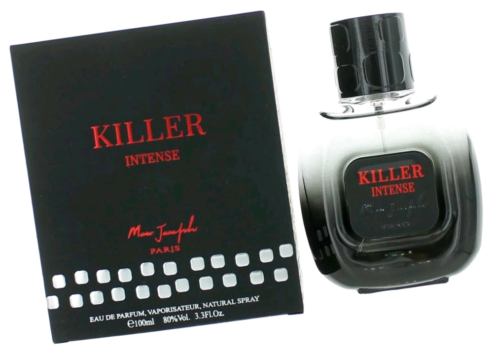 Marc Joseph Killer Intense - мужская парфюмерная вода 100 мл, Киллер Интенс