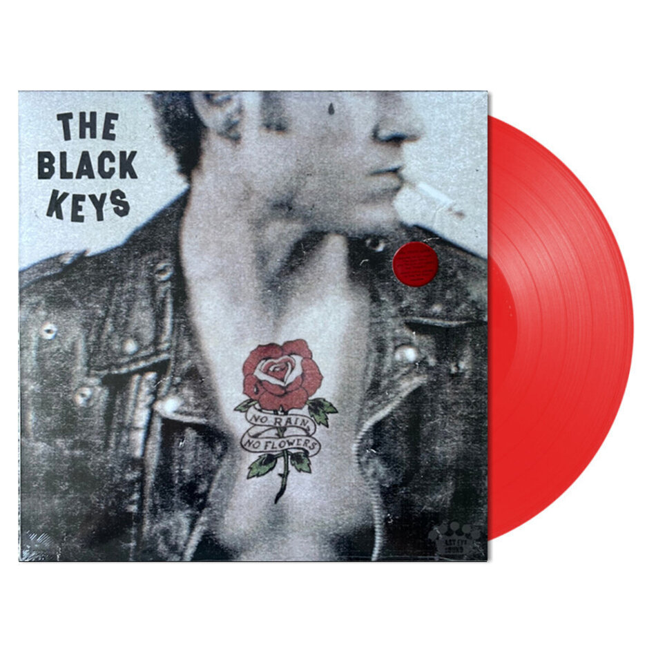 Лимитированное издание The Black Keys — No Rain, No Flowers (Limited Edition)(Coloured Vinyl)(LP)