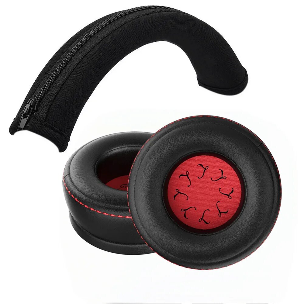 Сменные амбушюры OneOdio Red Pro Combo