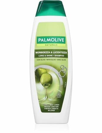 Шампунь для волос Palmolive Naturals Long & Shine, 350 мл