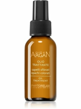 Масло для волос Phytorelax Laboratories Olio Di Argan, 60 мл