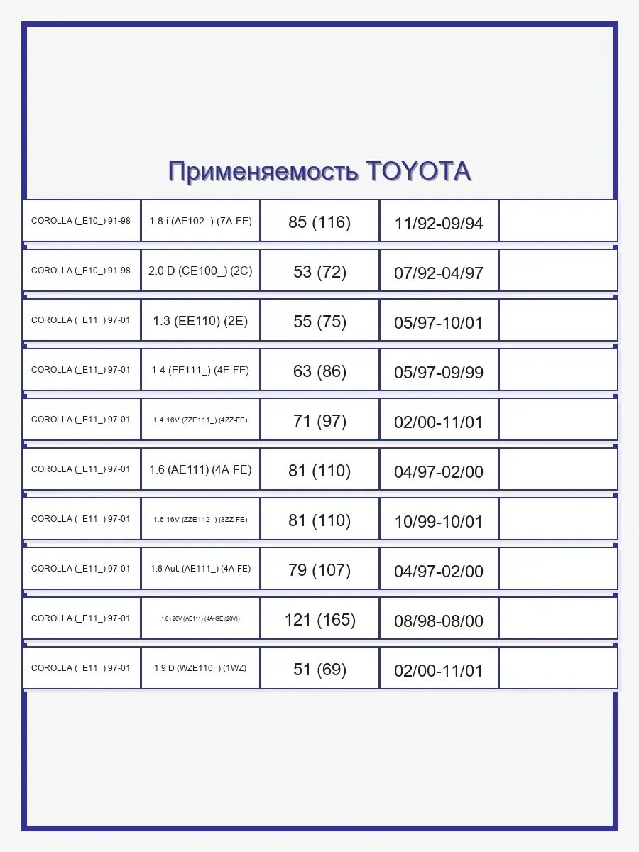 Пыльник рулевой тяги — фото 1