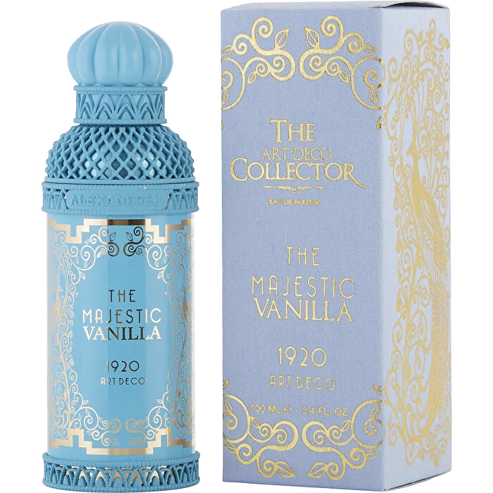 Alexandre J The Majestic Vanilla духи унисекс 100 мл - Джей Маджестик Ванилла Величественная
