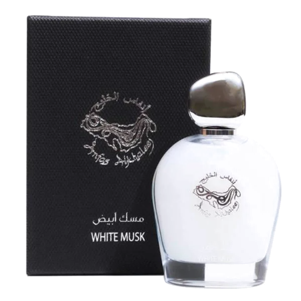 Анфас Альхалидж Белый Мускус парфюмерная вода унисекс 30 мл / White Musk