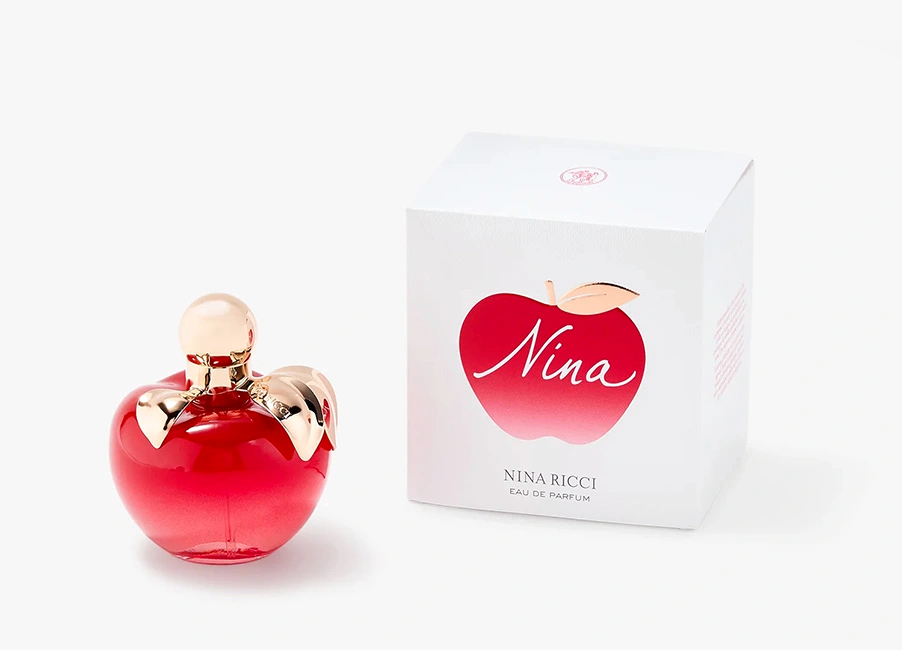 Женская парфюм Нина Ричи Нина О Де Парфам 80 мл - Nina Ricci Nina Eau De Parfum