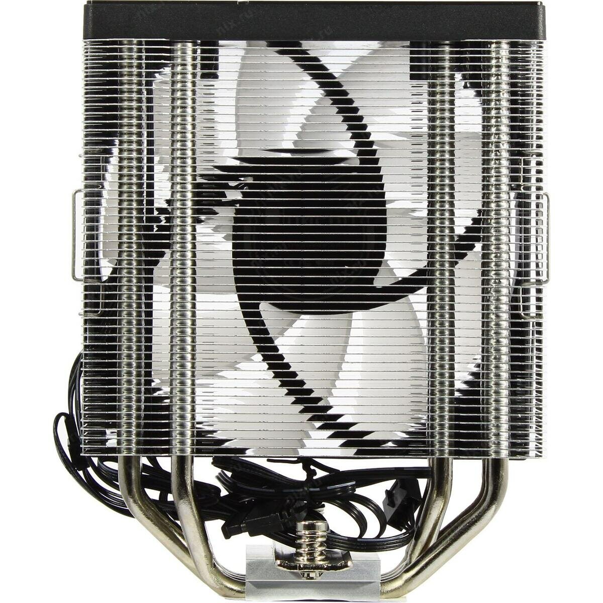 JONSBO CA40 Black/A-RGB Cooler — фото 1