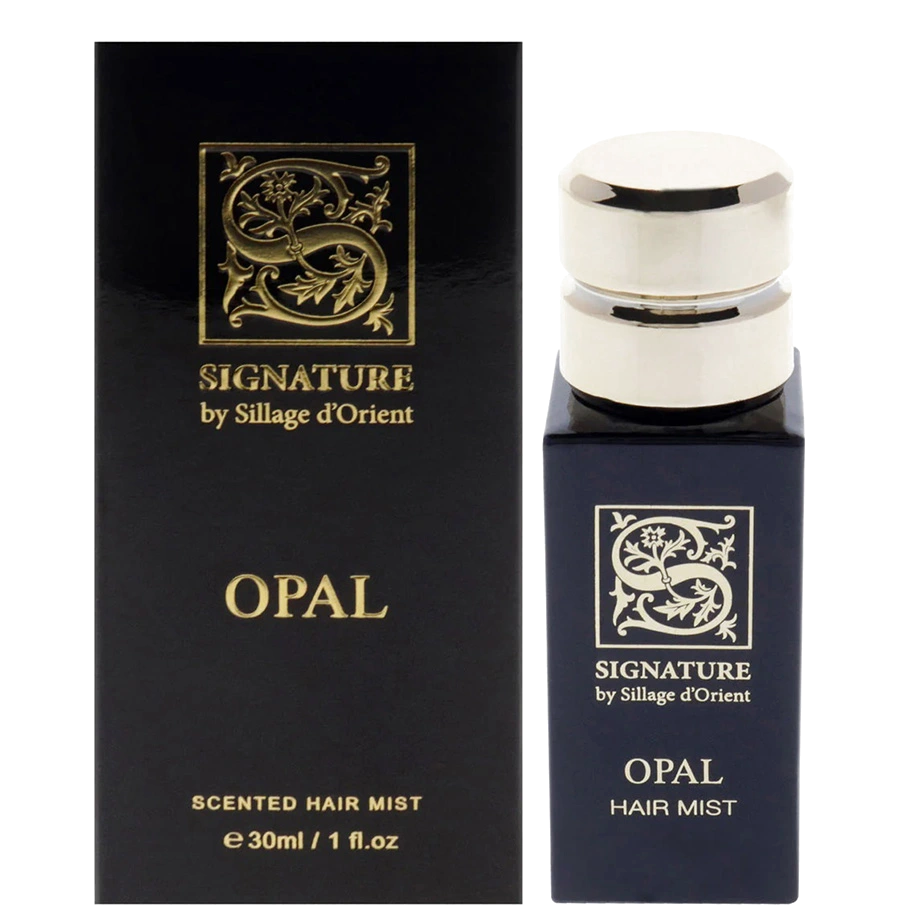 Signature Sillage D Orient Opal дымка для волос 30 мл для мужчин и женщин - Опал