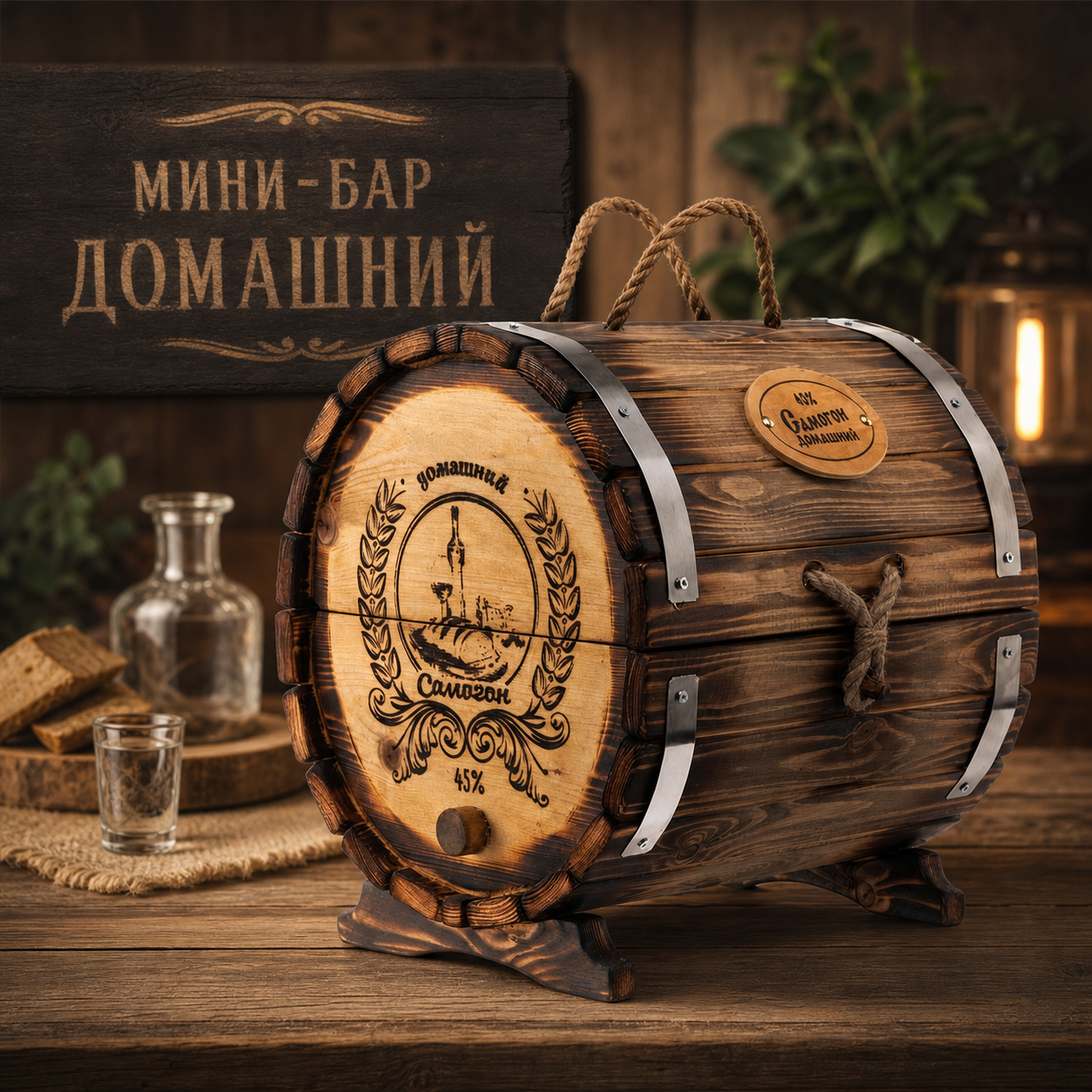 Мини-бар Домашний