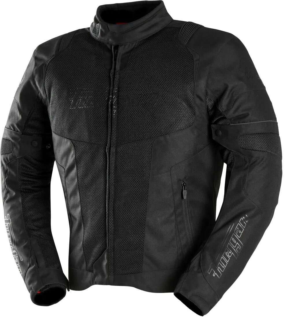Мотокуртка текстильная Furygan Ultraspark 3 in 1 Vented Plus / Черный (2XL / Черный)