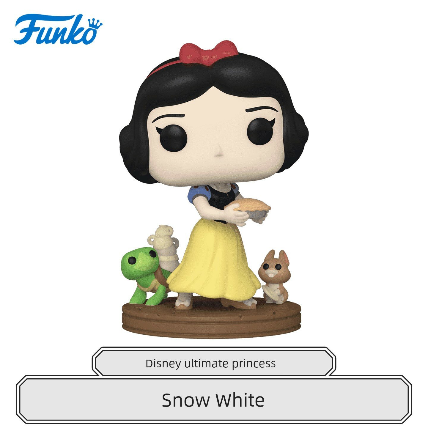 Funko Pop Disney Золушка Снежная Королева Виниловая Фигурка, Классическая Принцесса Коллекционная, Высота 10 см