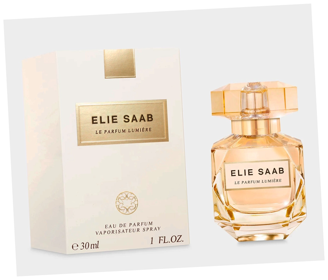 Ле парфюм Люмьер Эли Сааб 30 мл - парфюм женский / Elie Saab Le Parfum Lumiere
