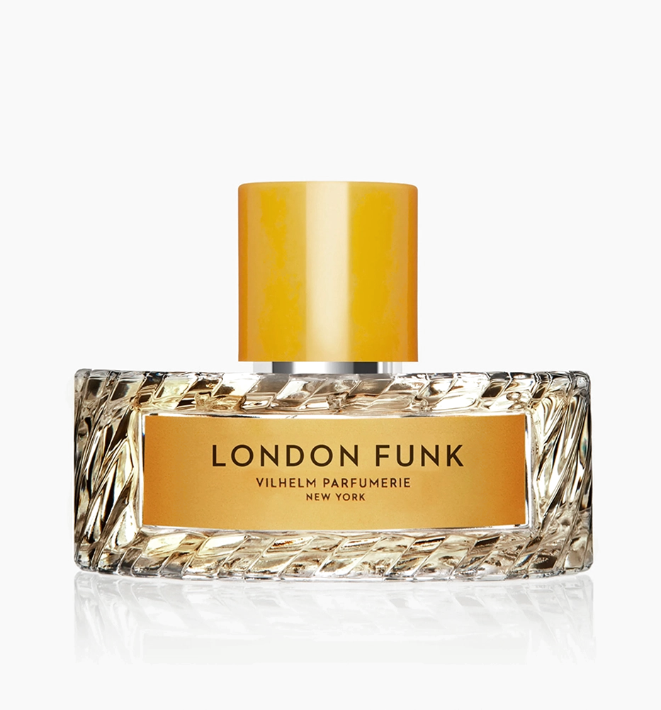 Парфюмерная вода Лондон Фанк для мужчин и женщин 100 мл / Vilhelm Parfumerie London Funk