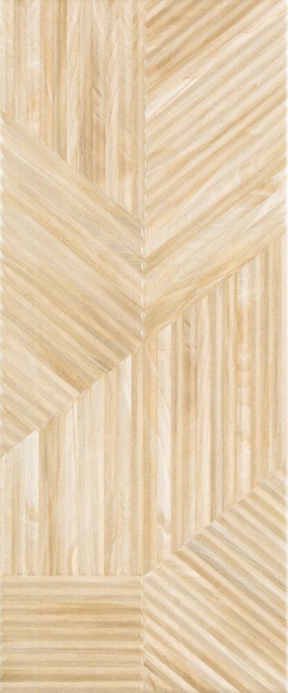 Плитка облицовочная Gracia Ceramica Pinto коричневая 600x250x9 мм (8 шт.=1,2 кв. м)