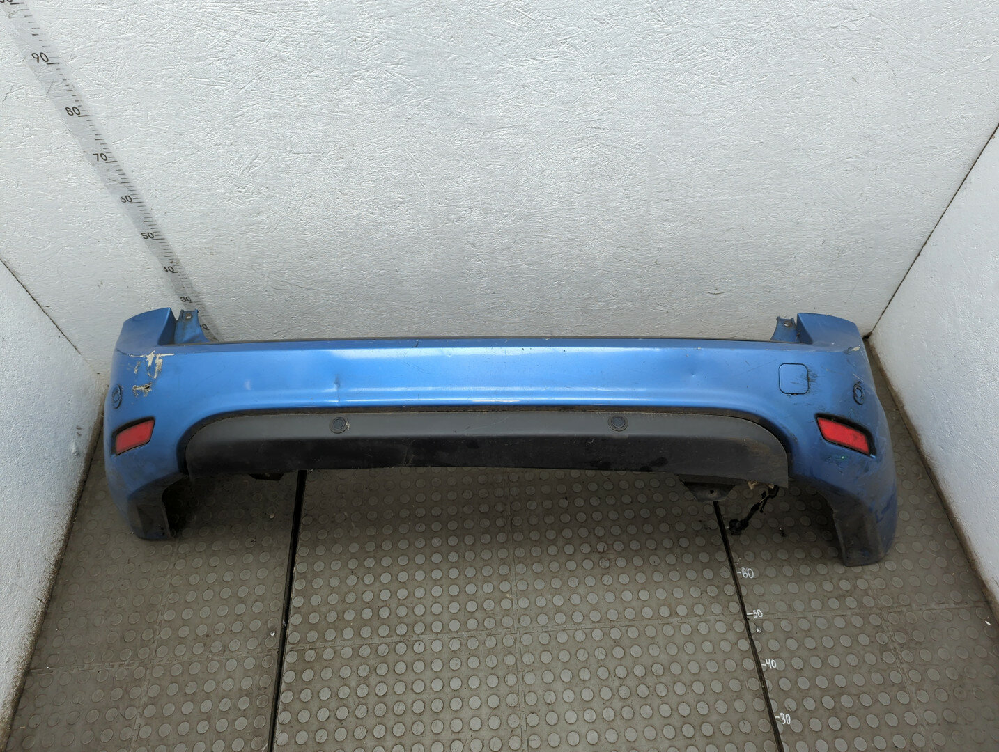 Бампер задний Ford Focus 2 Б/У