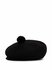 Шапка KANGOL для девочек, размер L, black