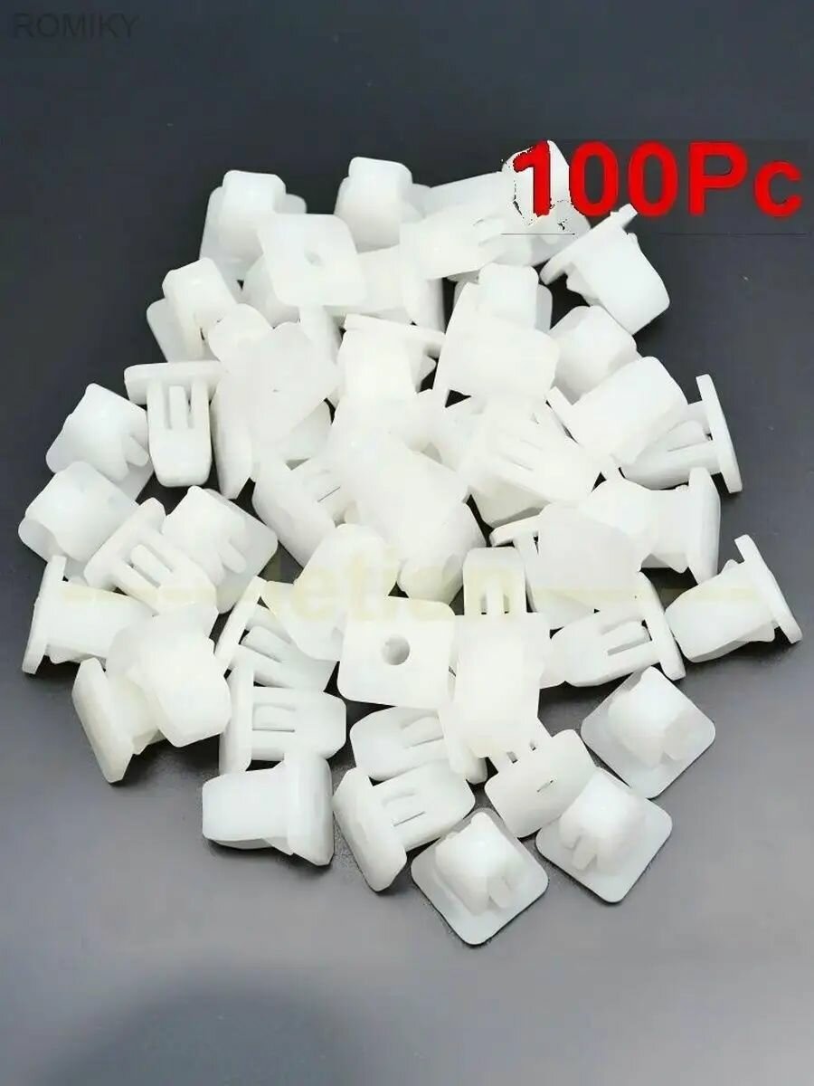 Фиксатор автомобильный, 100 шт.
