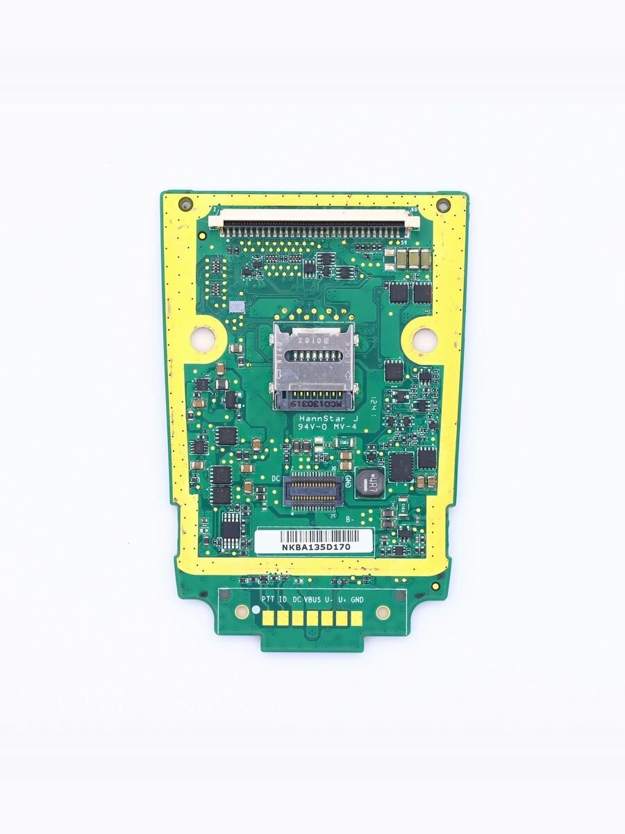 Новый Силовая плата PCB для сканера штрих-кода Zebra Motorola Symbol MC2180