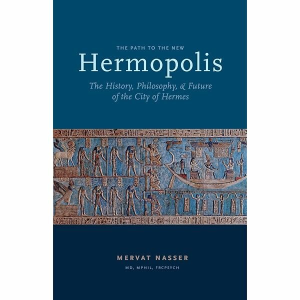 The Path to the New Hermopolis: The History, Philosophy, and Future of the City of Hermes，Reprinted paperback book