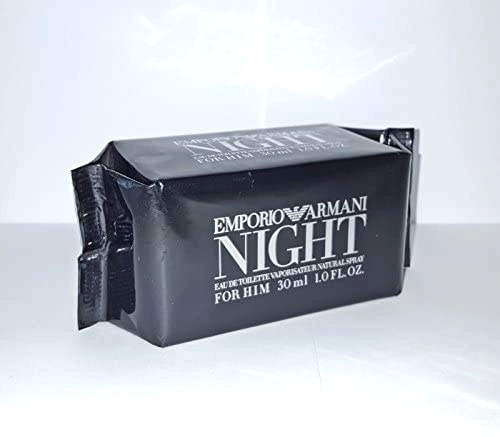 Туалетная вода мужская Эмпорио Армани Найт 30 мл - Giorgio Armani Emporio Armani Night