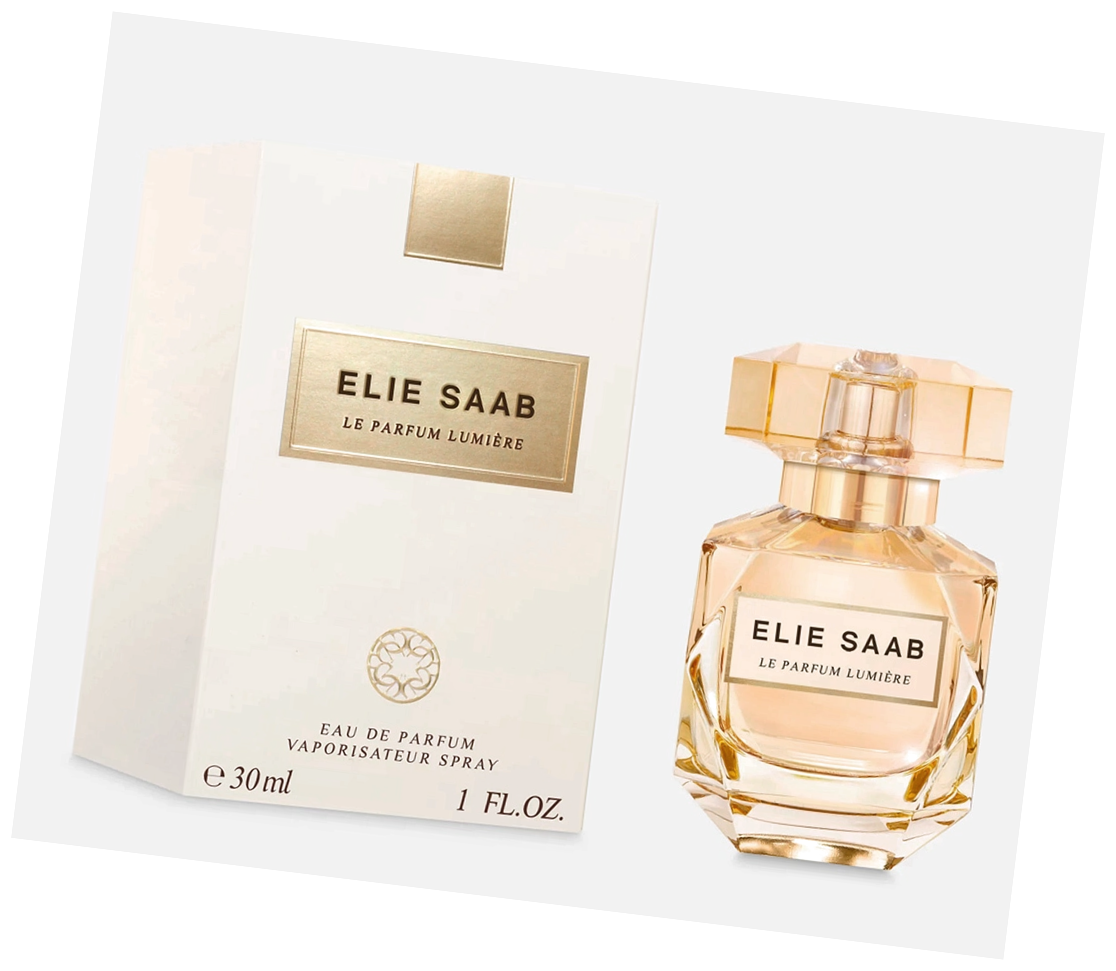 Le Parfum Lumiere 30 мл парфюмерная вода женская / Эли Сааб Ле парфюм Люмьер