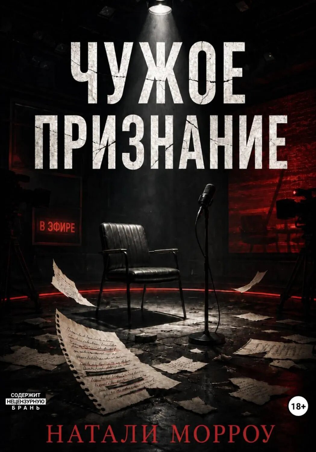 Чужое признание [Цифровая книга]
