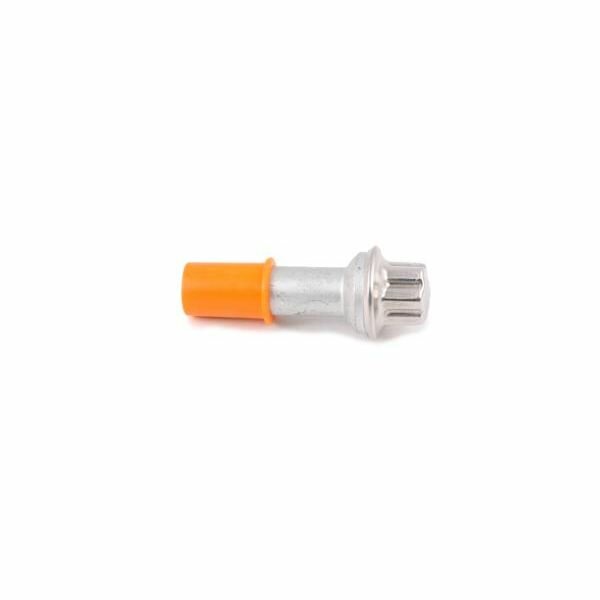 Болт крепления колеса m14x1.5x19 mb w221 05> STELLOX 79-01914-SX, oem 0009902207