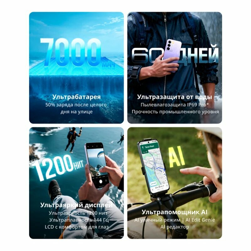 Смартфон Realme C85, 6/128ГБ — фото 1