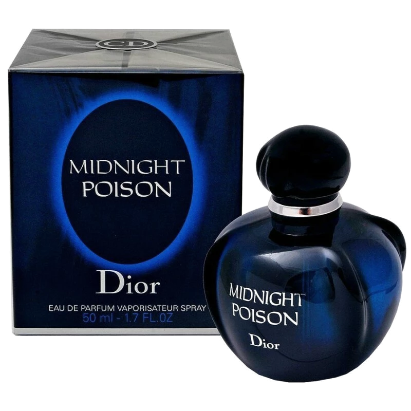 Женские духи Диор Миднайт Пойзон 50 мл / Christian Dior Midnight Poison