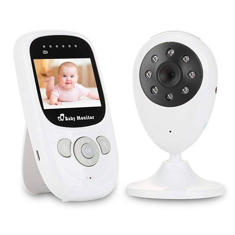 Видеоняня Digital Video Wireless Baby Monitor 2.4 TFT LCD Monitor