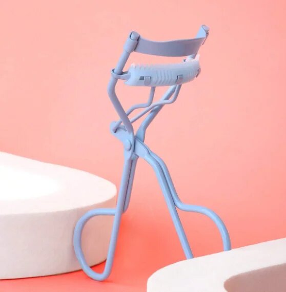 Щипцы для завивки ресниц MONKIDS blue
