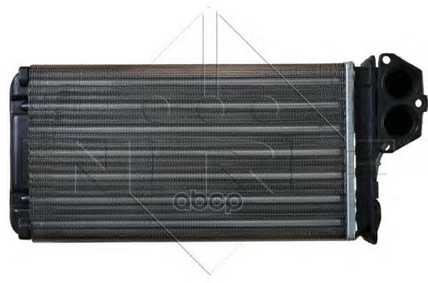 Радиатор отопителя PEUGEOT 206 (98>)/ CITROEN XSARA PICASSO (99>) NRF арт. 53634