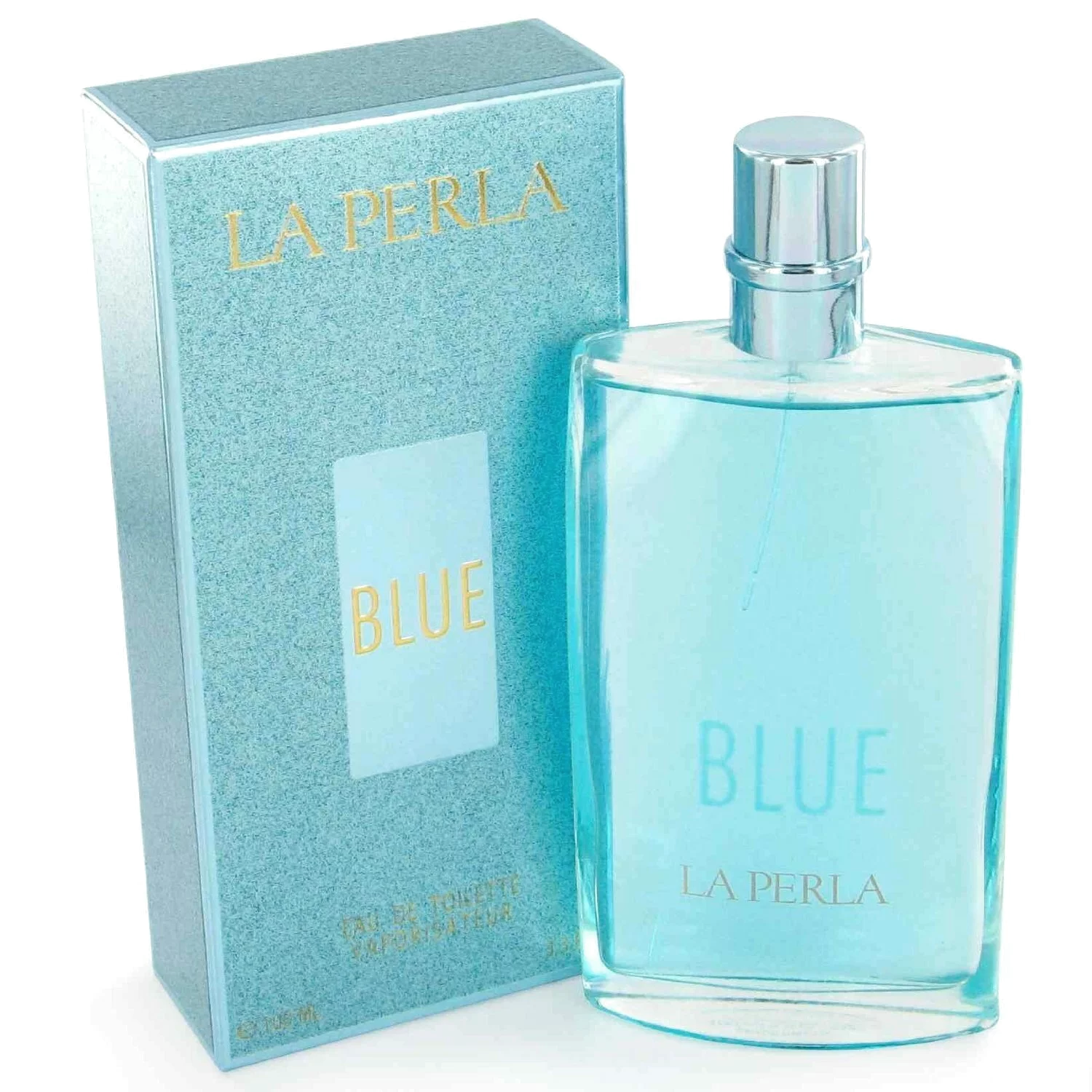 Туалетная вода Ла Перла Блю женская 100 мл / La Perla Blue аромат