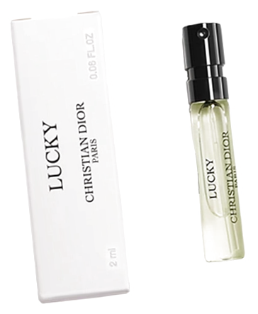 Парфюмерная вода Christian Dior Lucky 2 мл пробник - Кристиан Диор Лаки