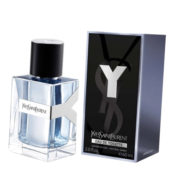 Мужской туалетная вода Yves Saint Laurent Y For Men 60 мл - У Фор Мен Ysl