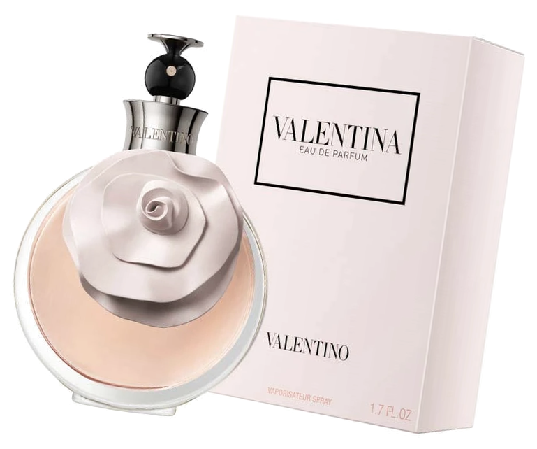 Valentino Valentina женская вода парфюмерная 50 мл - Валентино Валентина