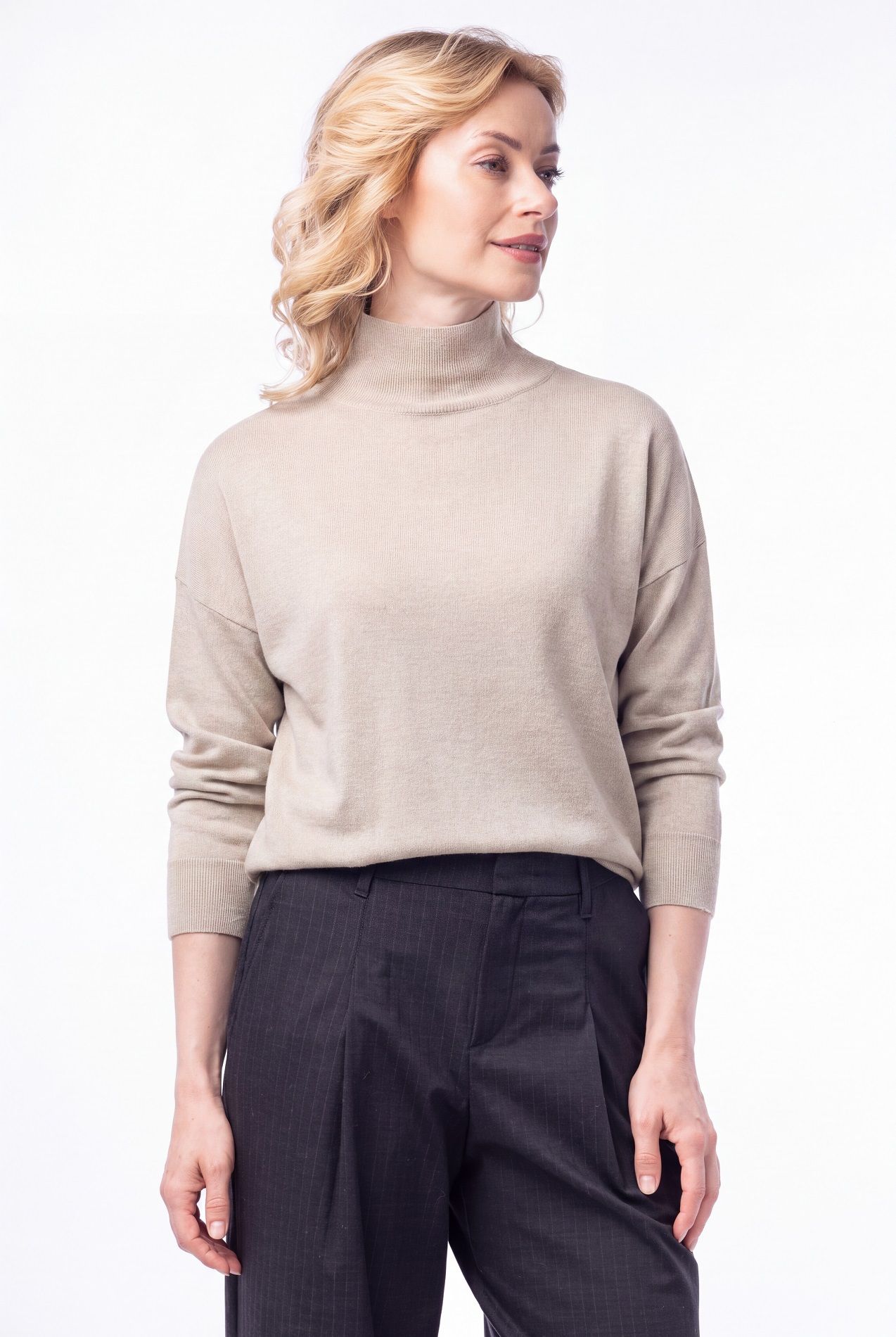 Водолазка KHAN Cashmere