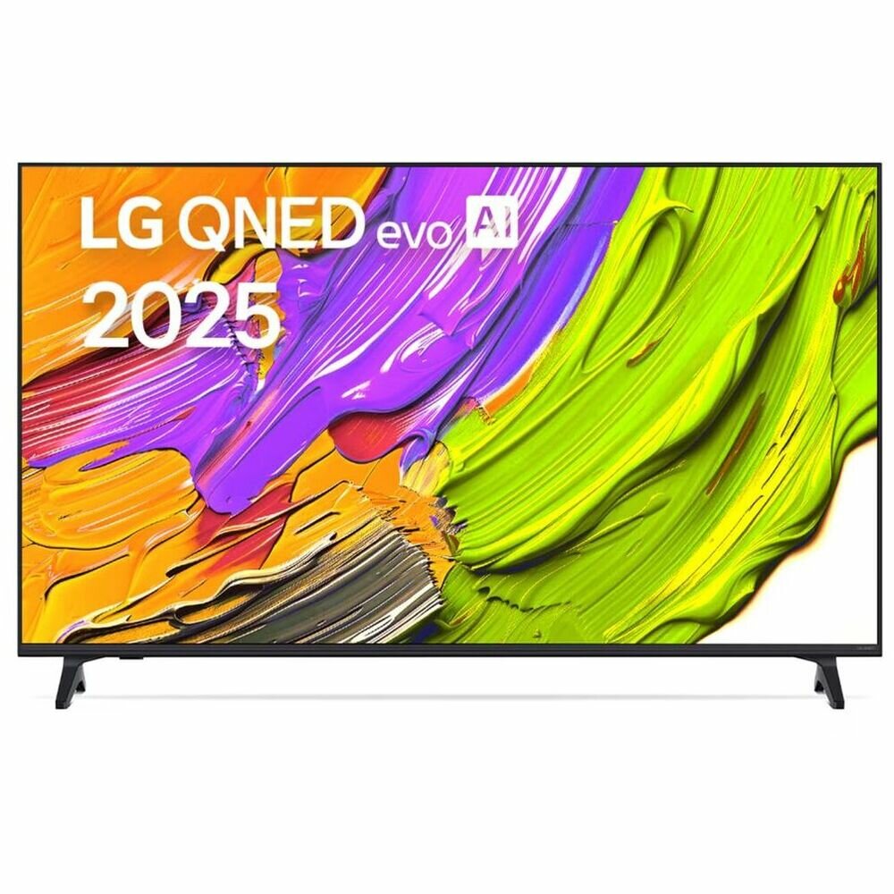 Телевизор 65" LG 65QNED70A6A.ARUG 2025