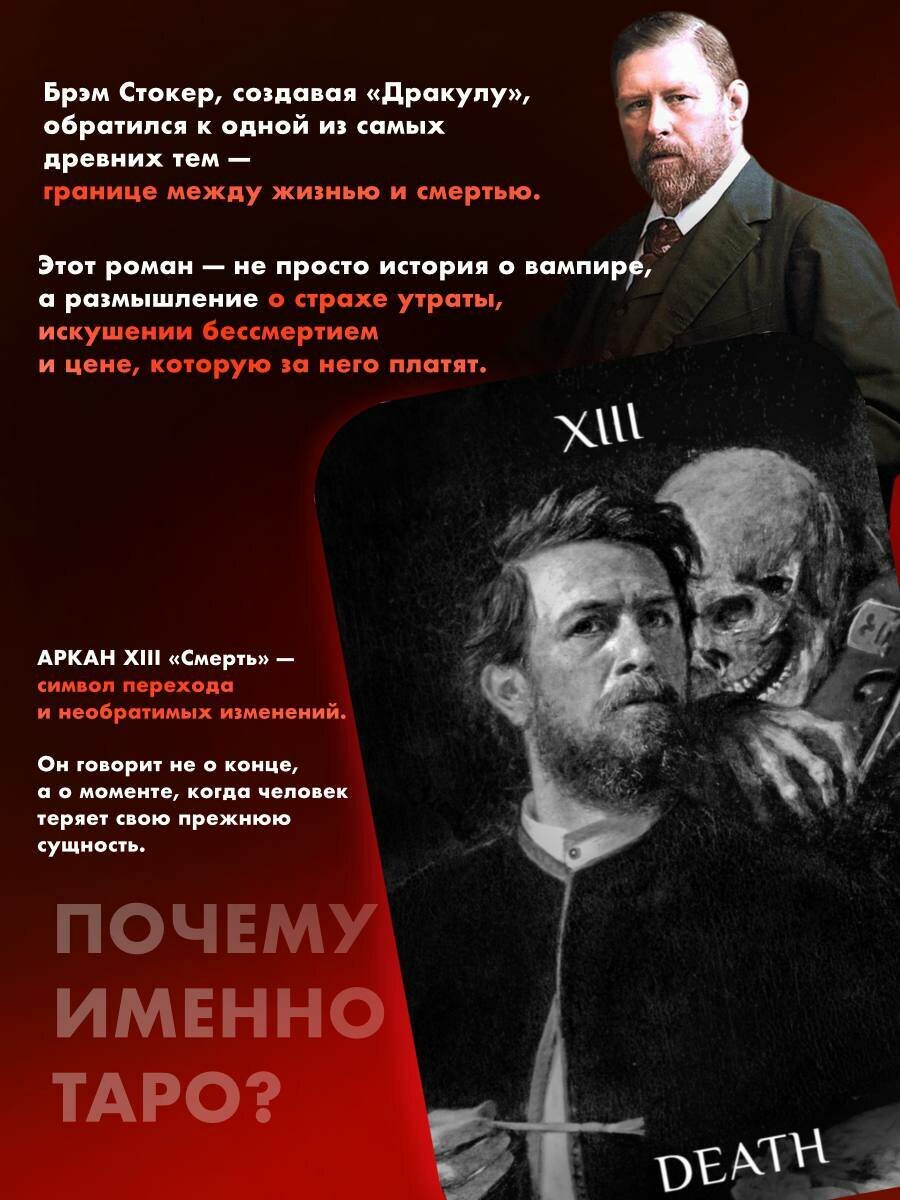 Дракула Брэм Стокер книга от издательства АСТ Русский фандом: классика — фото 1
