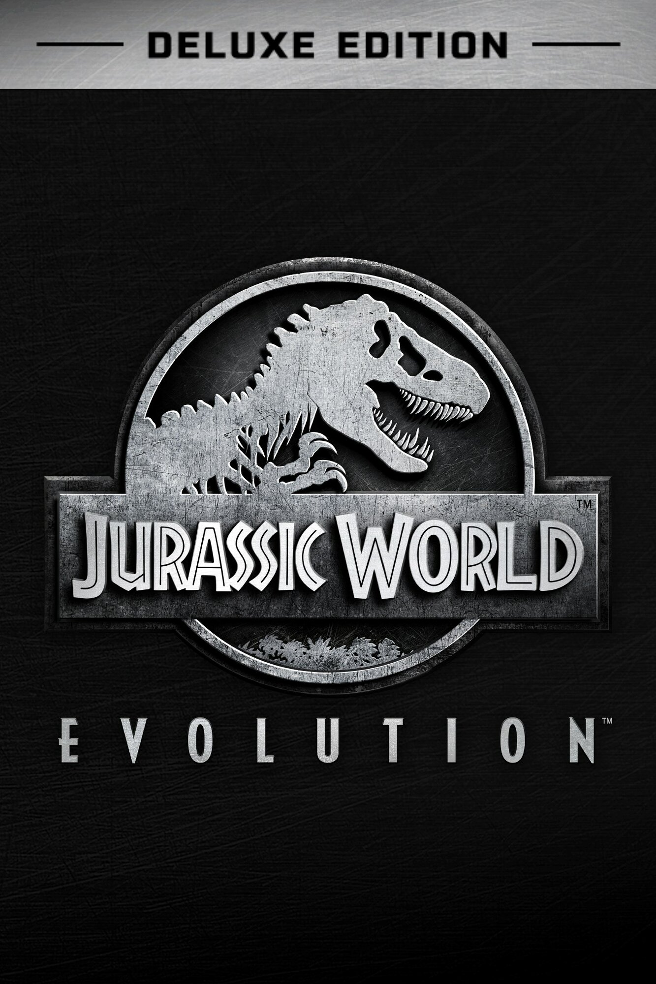 Игра Jurassic World Evolution - Deluxe Bundle Edition для Xbox One/Series X|S (Аргентина), электронный ключ