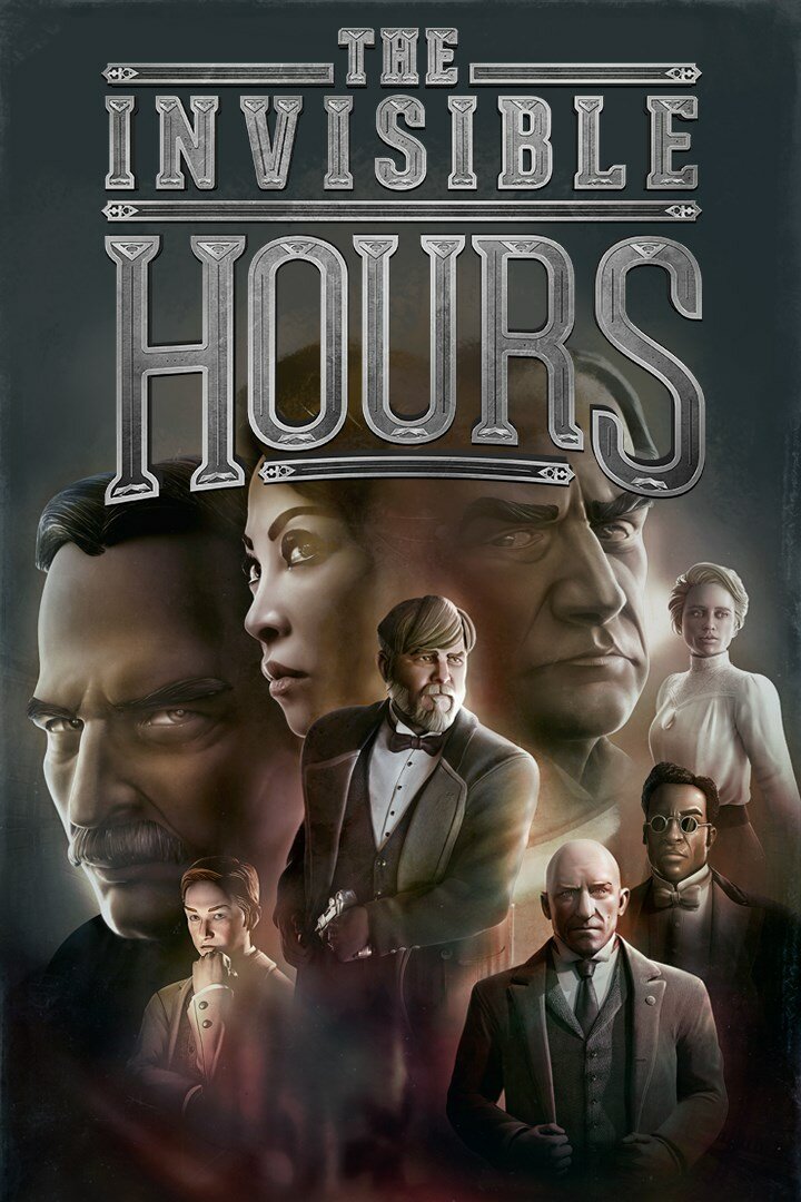 Игра The Invisible Hours — Xbox Series X|S, Xbox One — Ключ активации
