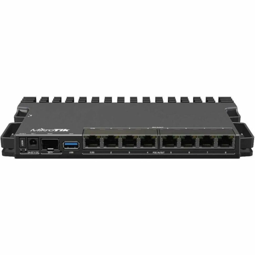 Маршрутизатор Mikrotik BORD 5009UG+S+ (RB5009UG+S+IN), 1984660